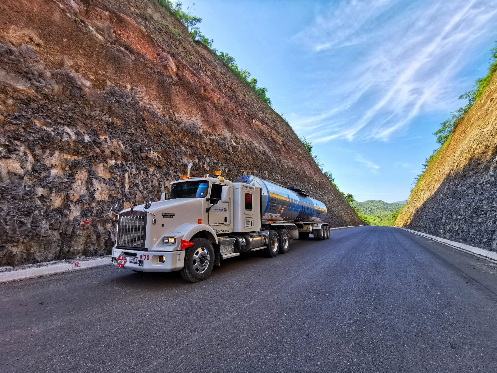Transporte de maquinaria pesada